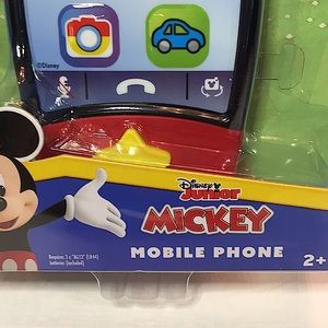 Disney | Toys | New Disney Junior Mickey Mouse 2 Piece Set | Poshmark
